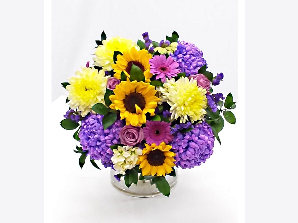 Summer Collection - Order Fresh Flowers | Ginkgo Floral Design